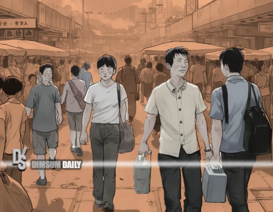 How Hong Kong's rising costs propel residents to smuggle food from China