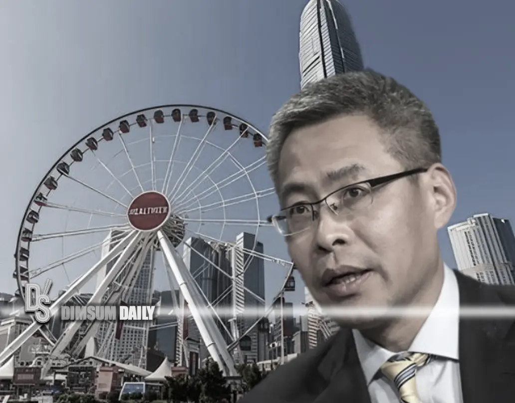 Beijing appoints Qi Bin to strengthen ties as deputy at Hong Kong ...