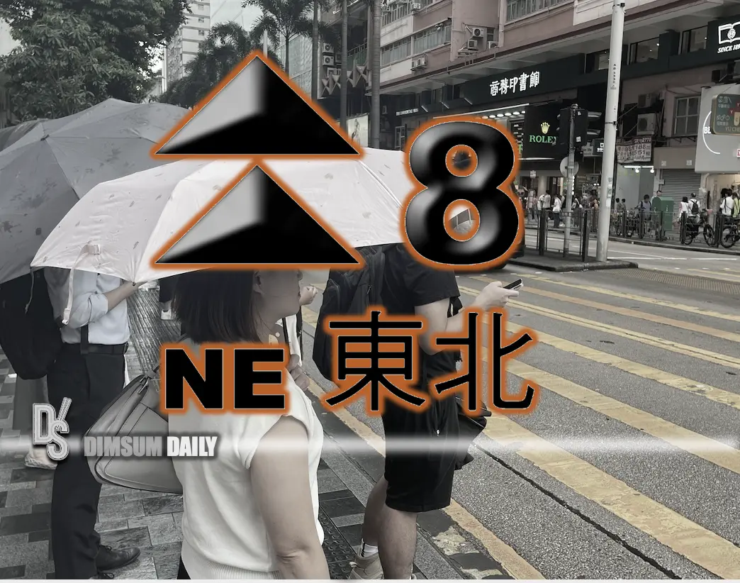 Strong Wind Signal 3 to be issued at 10.20am, primary and secondary ...