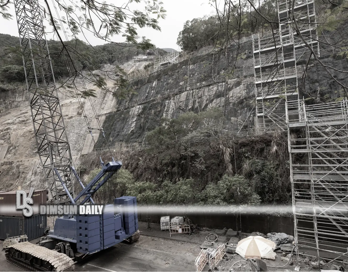 Ombudsman launches investigation into Hong Kong's slope safety regulations