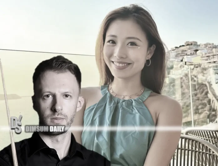 World snooker champion Judd Trump embraces life in Hong Kong with local ...