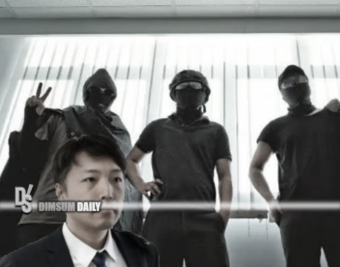 Ng Chi-hung sentenced to 23 years, Wong Chun-keung to 13.5 years in Hong Kong terrorism case