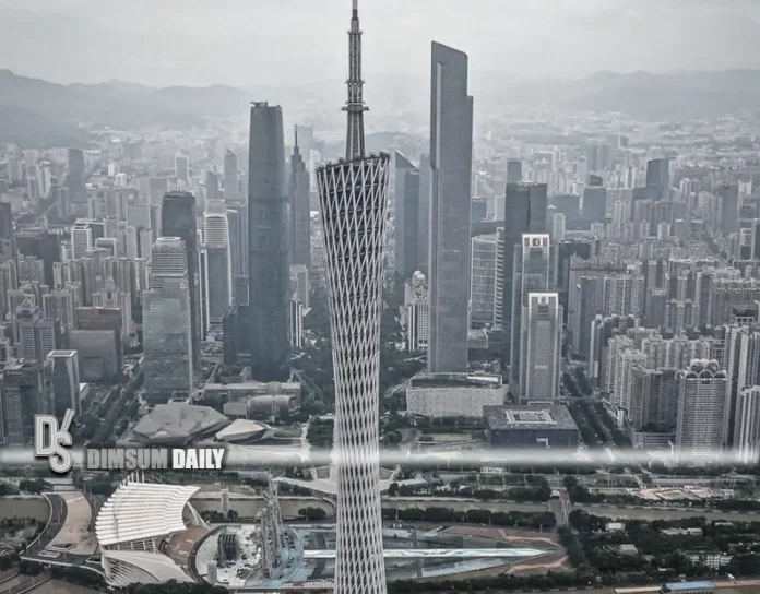 Guangzhou sets record for summer days as temperatures rise