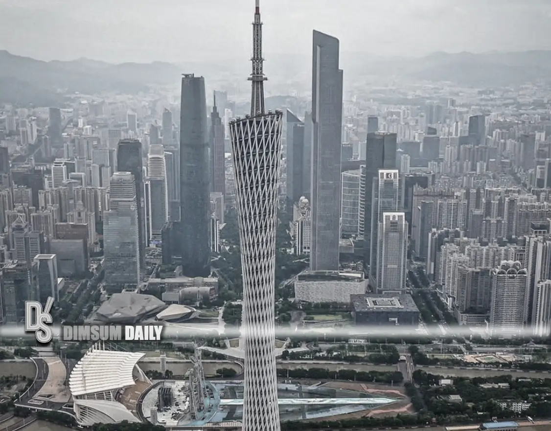 Guangzhou sets record for summer days as temperatures rise