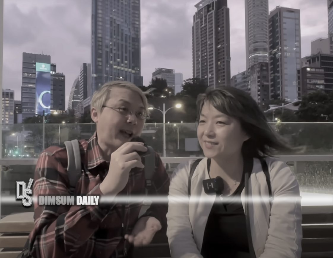 Hong Kong returnees from the U.K. find city improved after five years away