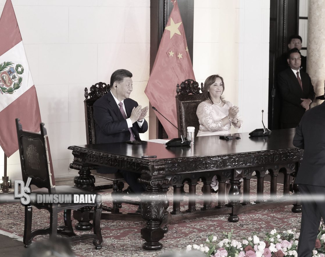 China and Peru strengthen ties with upgraded free trade agreement