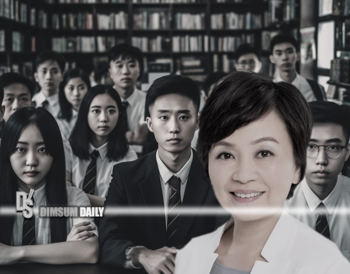 Choi Yuk-lin reports 20 students using fake DSE results at Macau University of Science and ...