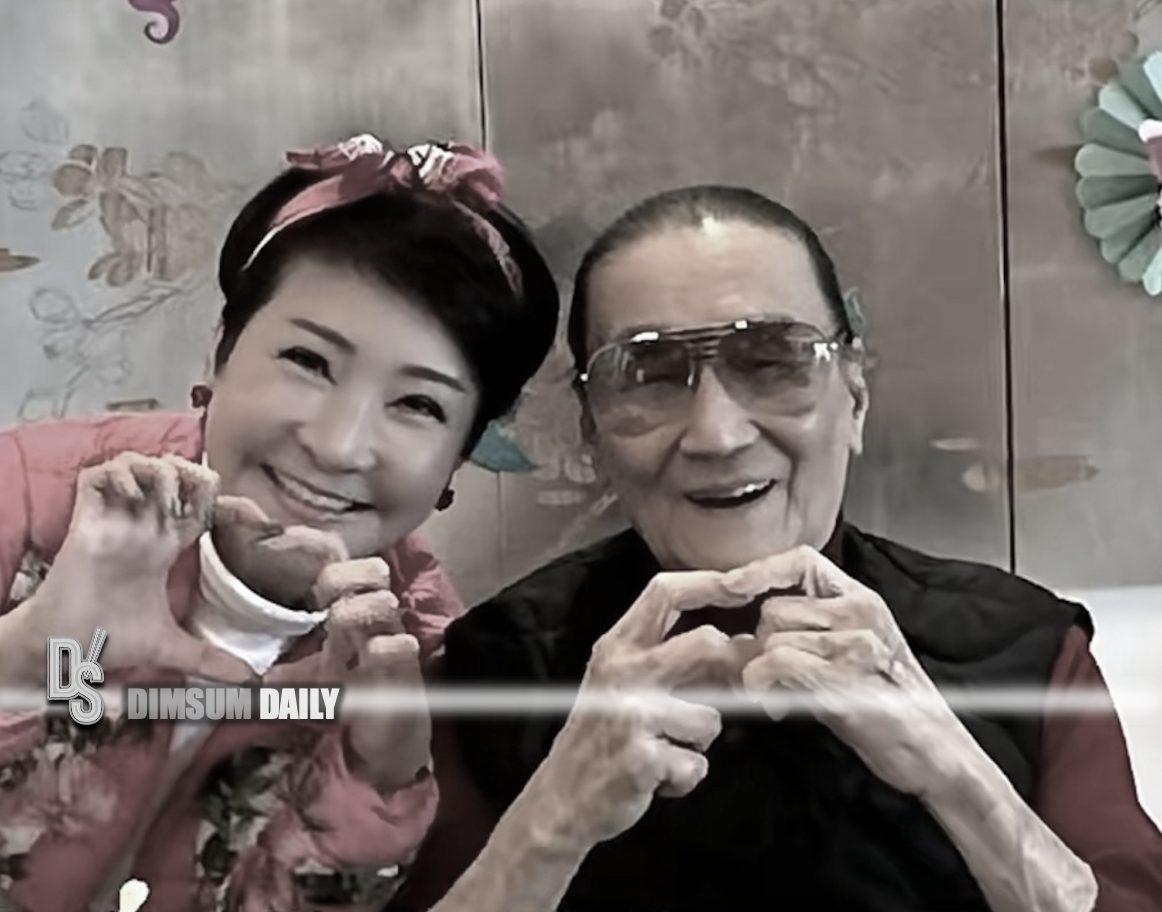 Patrick Tse, 88, celebrates ex-wife's birthday, dismisses health rumours
