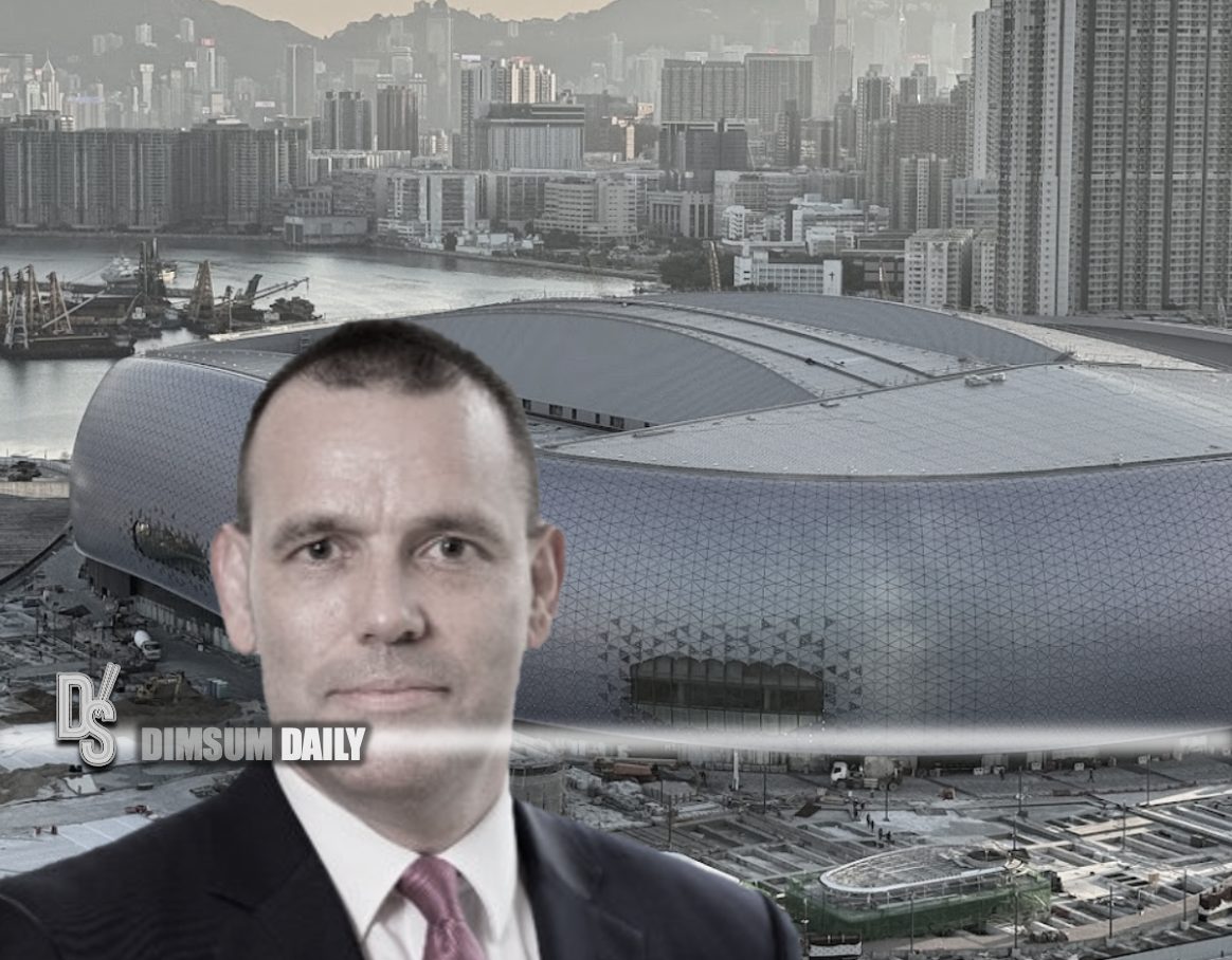 China Rugby Chairman's remarks on successful Kai Tak Sports Park test event