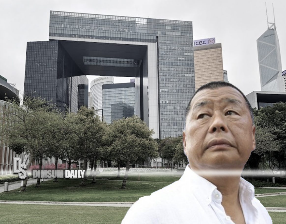 Hong Kong government rebukes foreign criticism on national security and ...