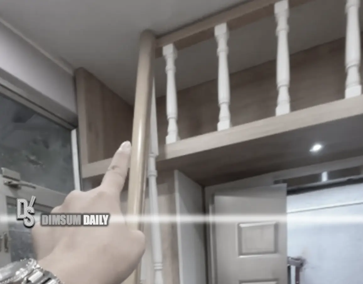 150-sqf Hong Kong home for family of three showcases space maximisation