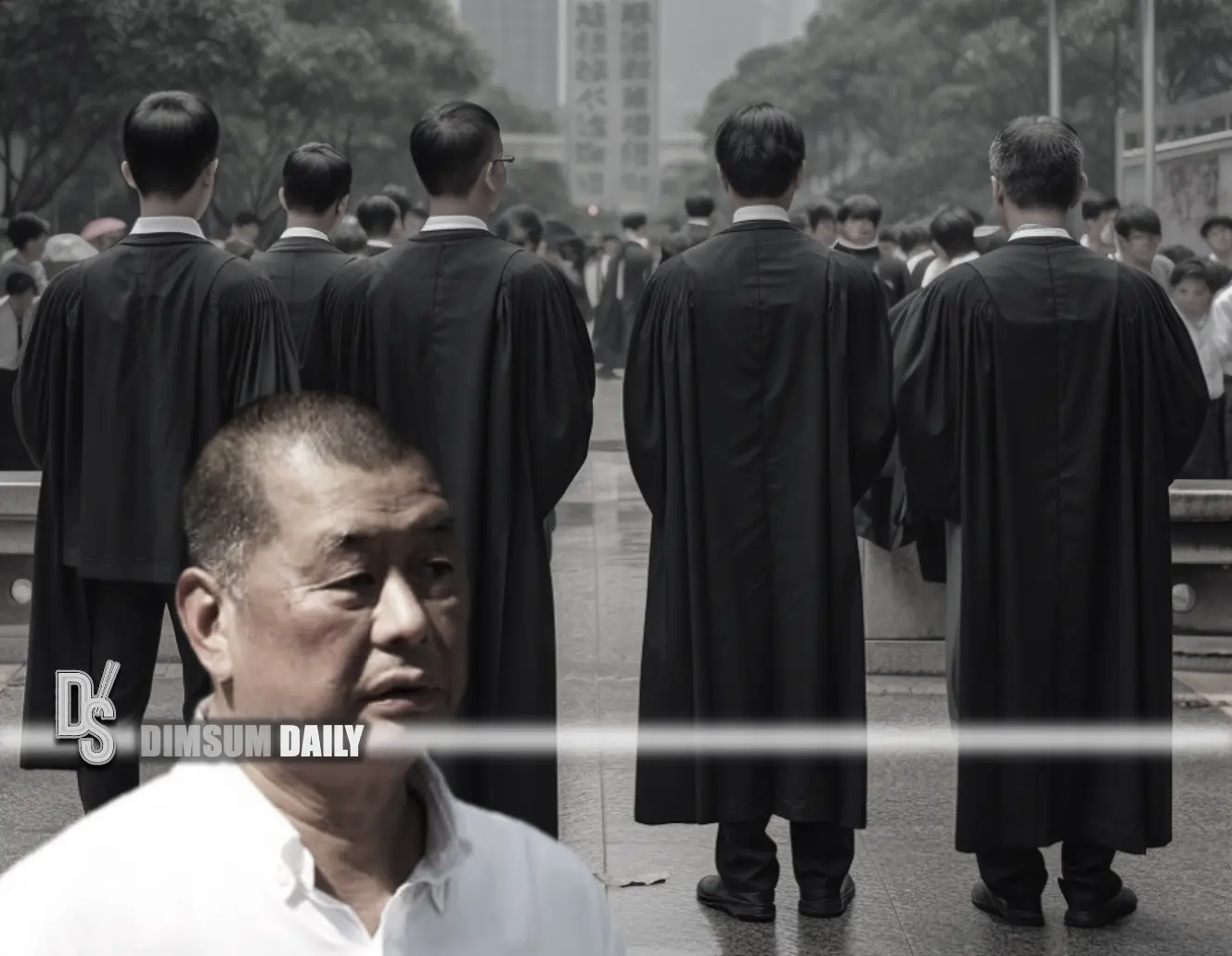 HK government accuses Jimmy Lai's "international legal team" of ...