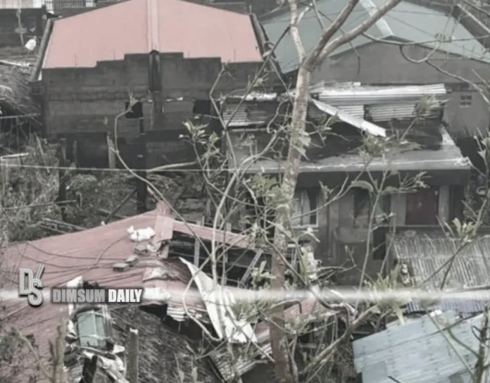 Super Typhoon Man-yi claims eight lives in the Philippines