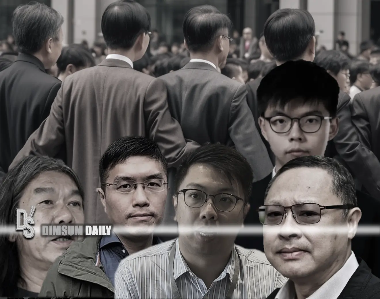 Benny Tai sentenced to 10 years, other pro-democracy figures receive ...