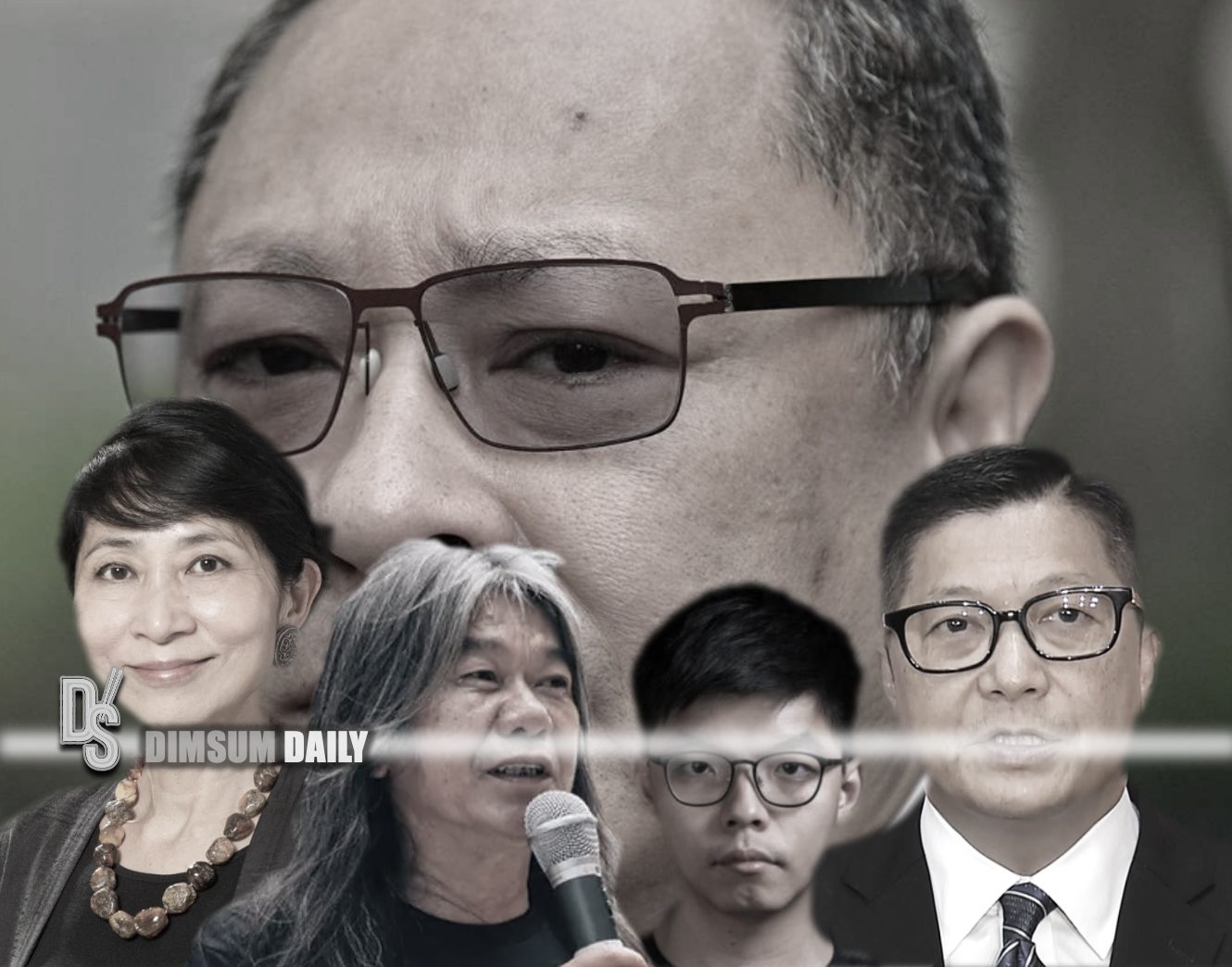 Secretary for Security Chris Tang affirms severity of sentences in Hong ...