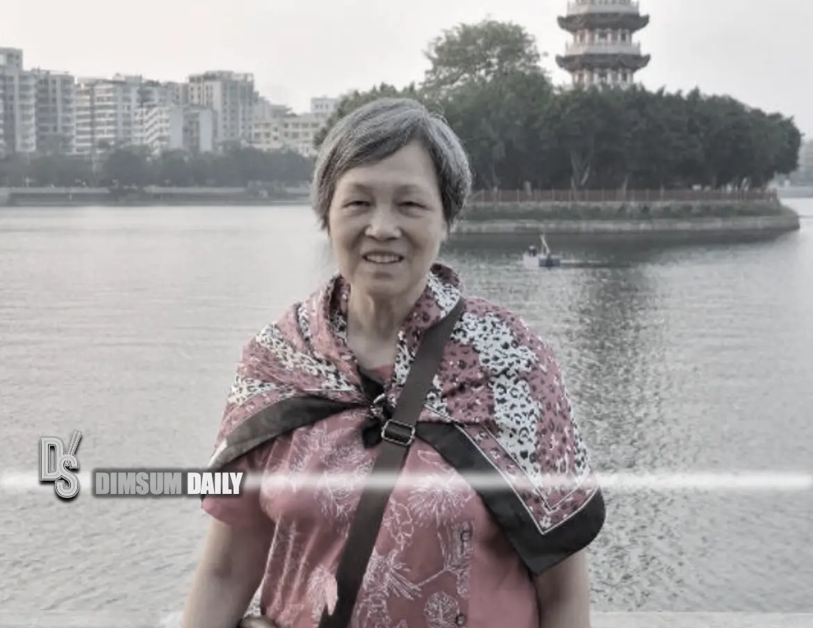 Police seek public help in search for missing 69-year-old woman in Ngau ...