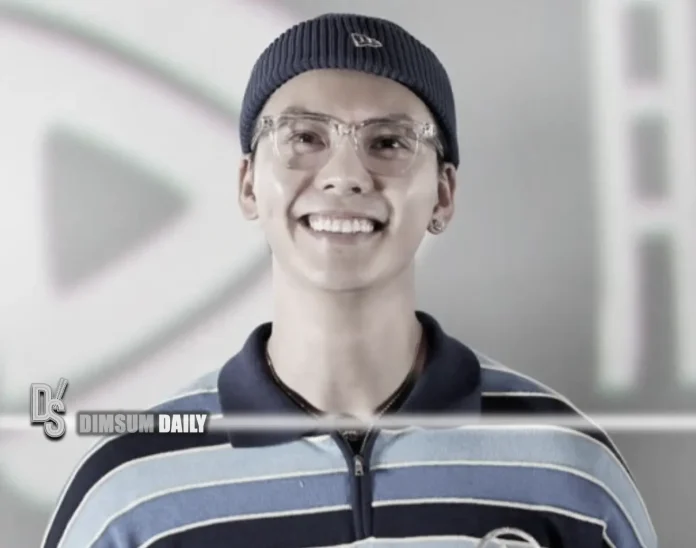 William Chan returns to Hong Kong for new drama despite injury