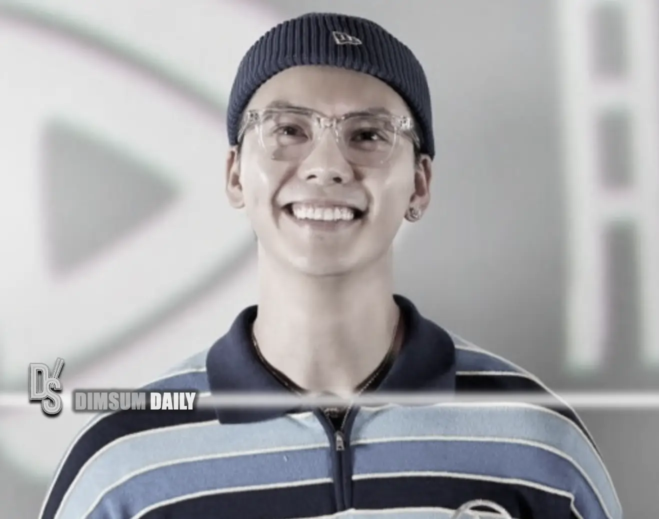 William Chan returns to Hong Kong for new drama despite injury