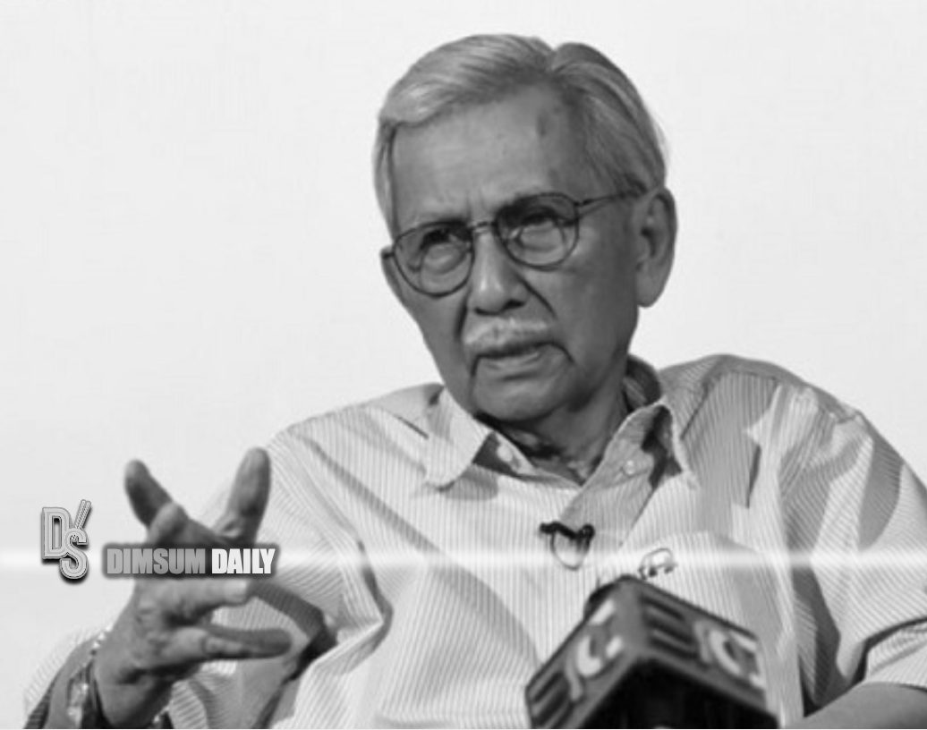 Malaysian court acquits former Finance Minister Daim Zainuddin ...