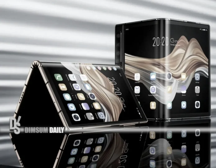 Shenzhen's Royole Technologies declared bankrupt