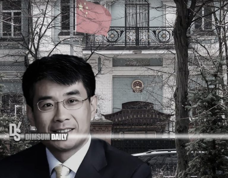 China’s new ambassador to Ukraine expresses confidence in strengthening bilateral relations ...