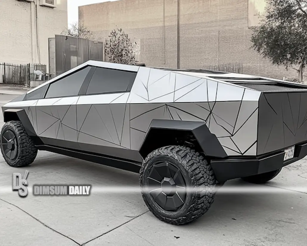 Tesla issues sixth recall for Cybertruck over potential power loss defect