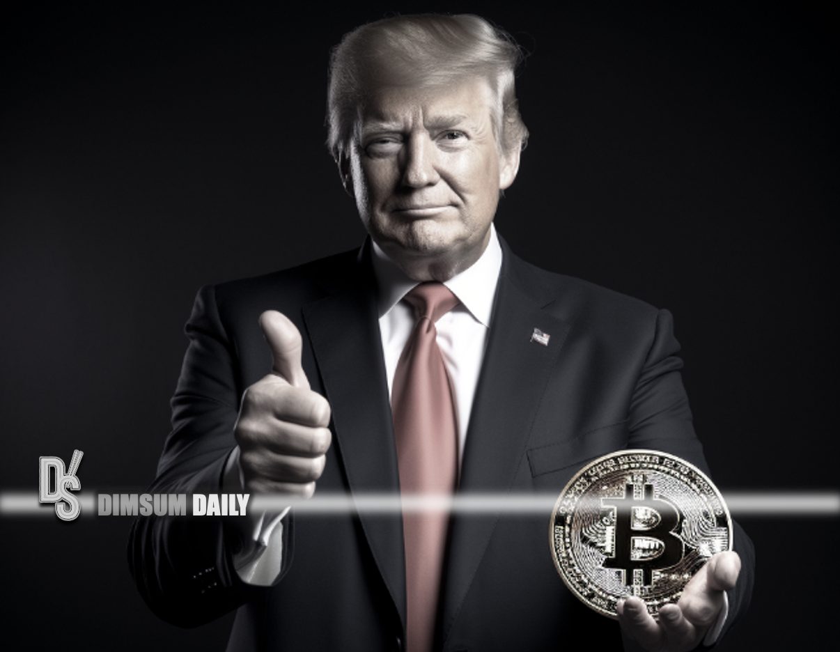 Trump Media files trademark for crypto payment platform "TruthFi"