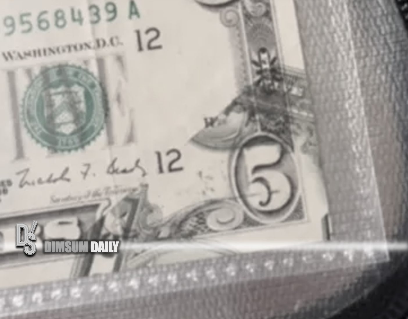 Viral US$5 bill inherited by man could be worth up to US$400,000 due to ...
