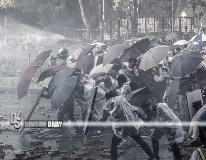 Three men sentenced to six years for involvement in PolyU riots