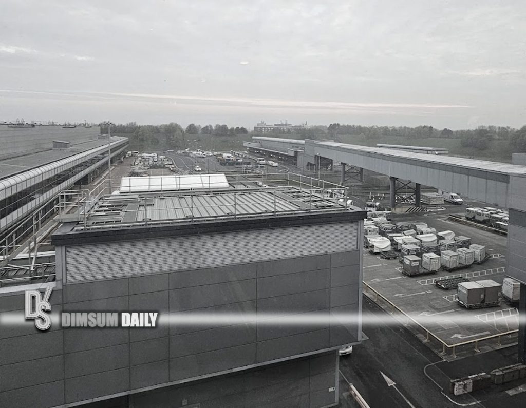 London Gatwick Airport evacuated after discovery of suspected ...
