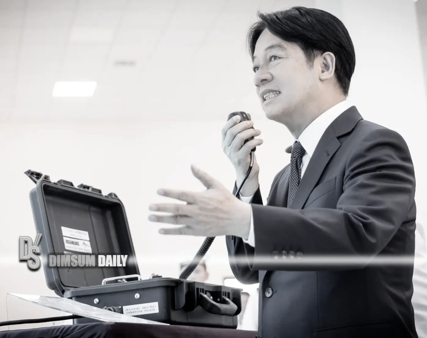 Taiwanese President William Lai's popularity hits new low as political ...