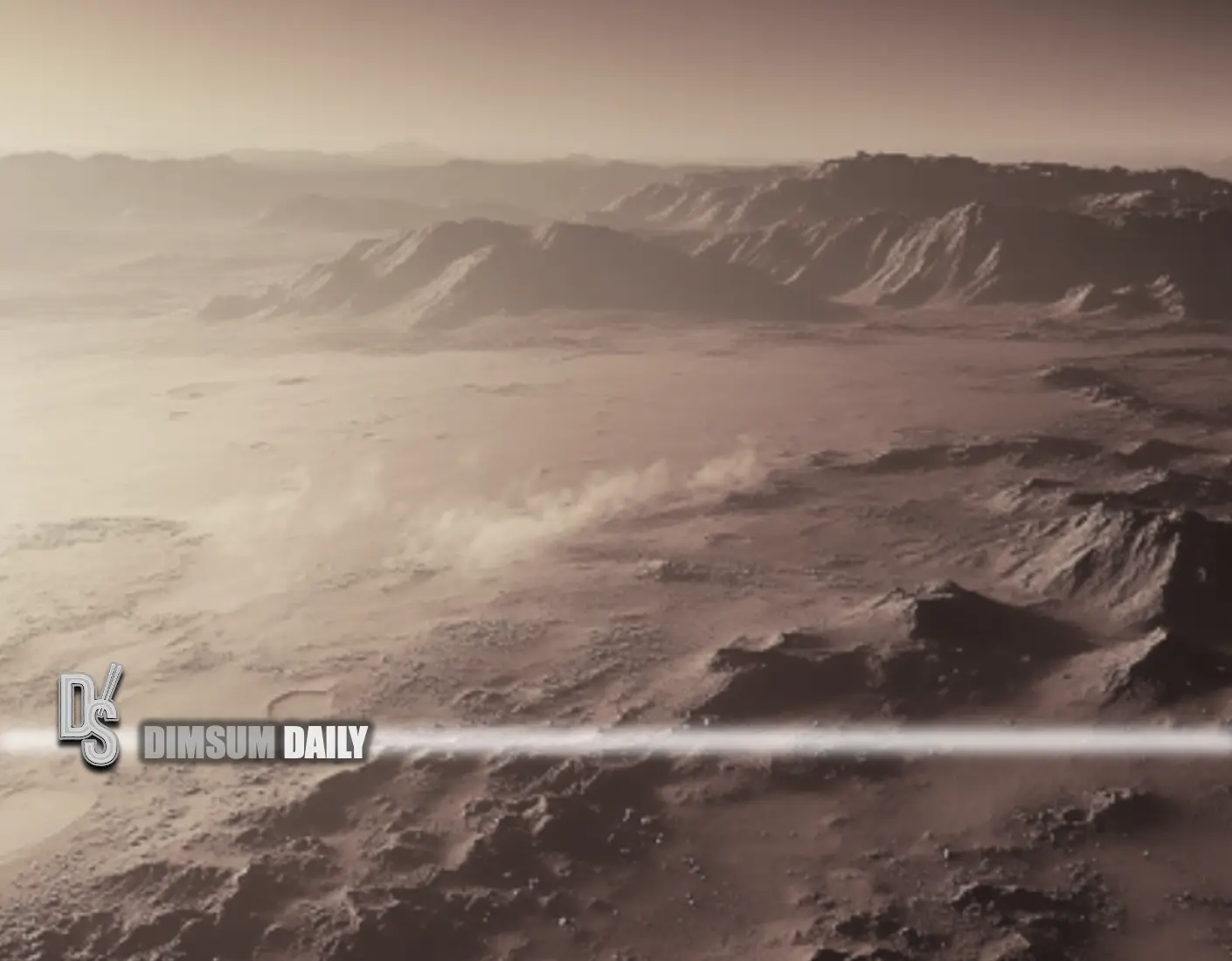 Oldest evidence of hot water activity on Mars suggests planet once had ...