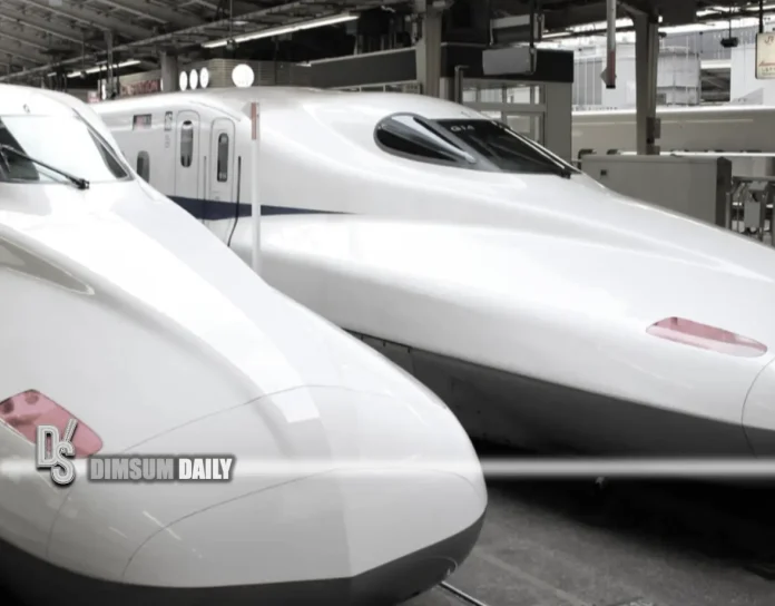Shinkansen bullet train services near Tokyo disrupted by maintenance ...