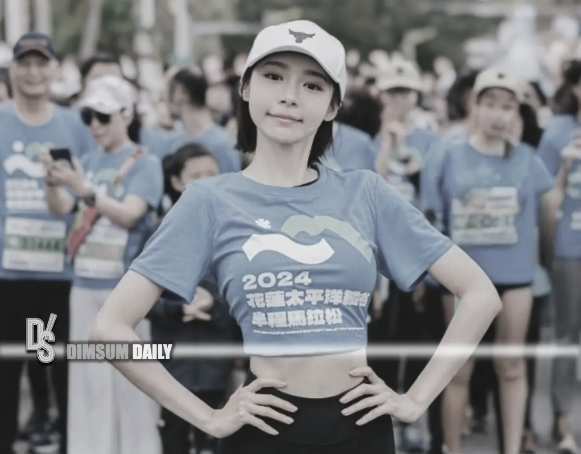 Malaysian actress Lin Min-Chen confirms presence in Taiwan as romance ...