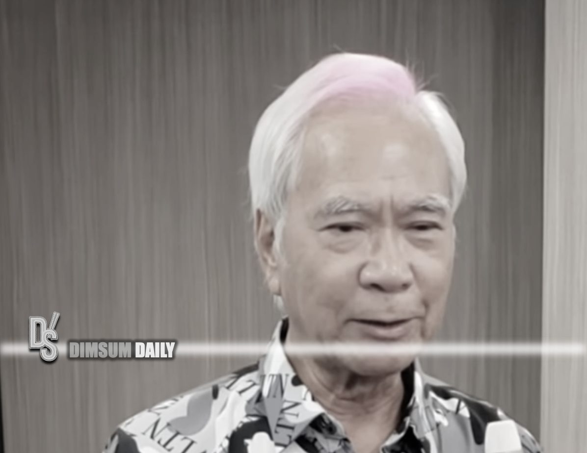 TVB actor and singer Lee Lung-kei celebrates his birthday while ...