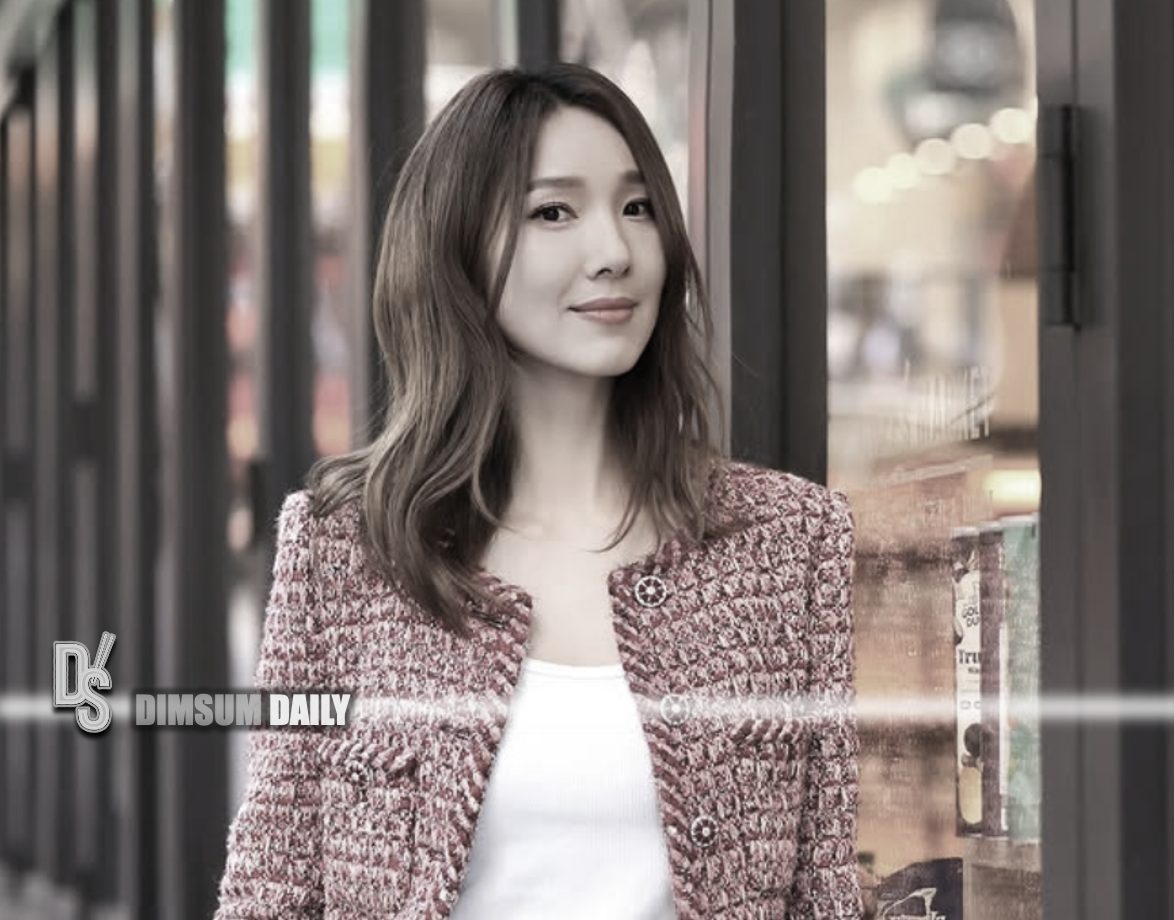 Leanne Li spotted in Central with baby bump photo sparking pregnancy rumours