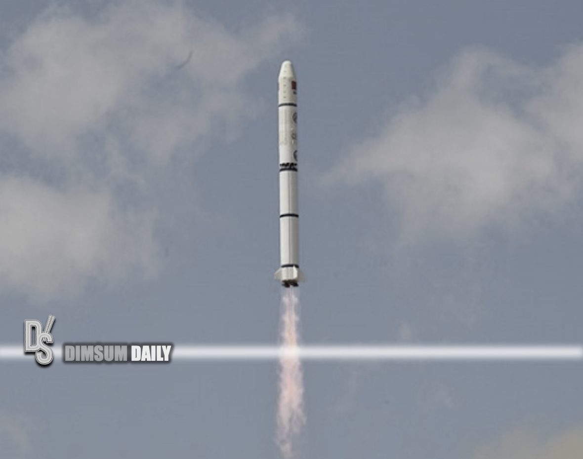 China successfully launches Long March-2C rocket, deploying two satellites