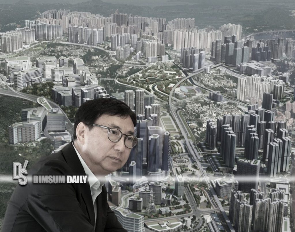 Over 100 households in Hung Shui Kiu face uncertain futures following ...