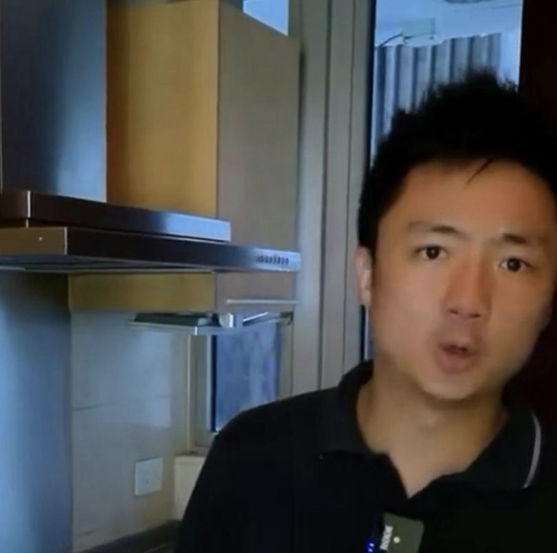 Affluent heir Derek Cheung touts spacious 1,200sqf Kowloon residence as ...