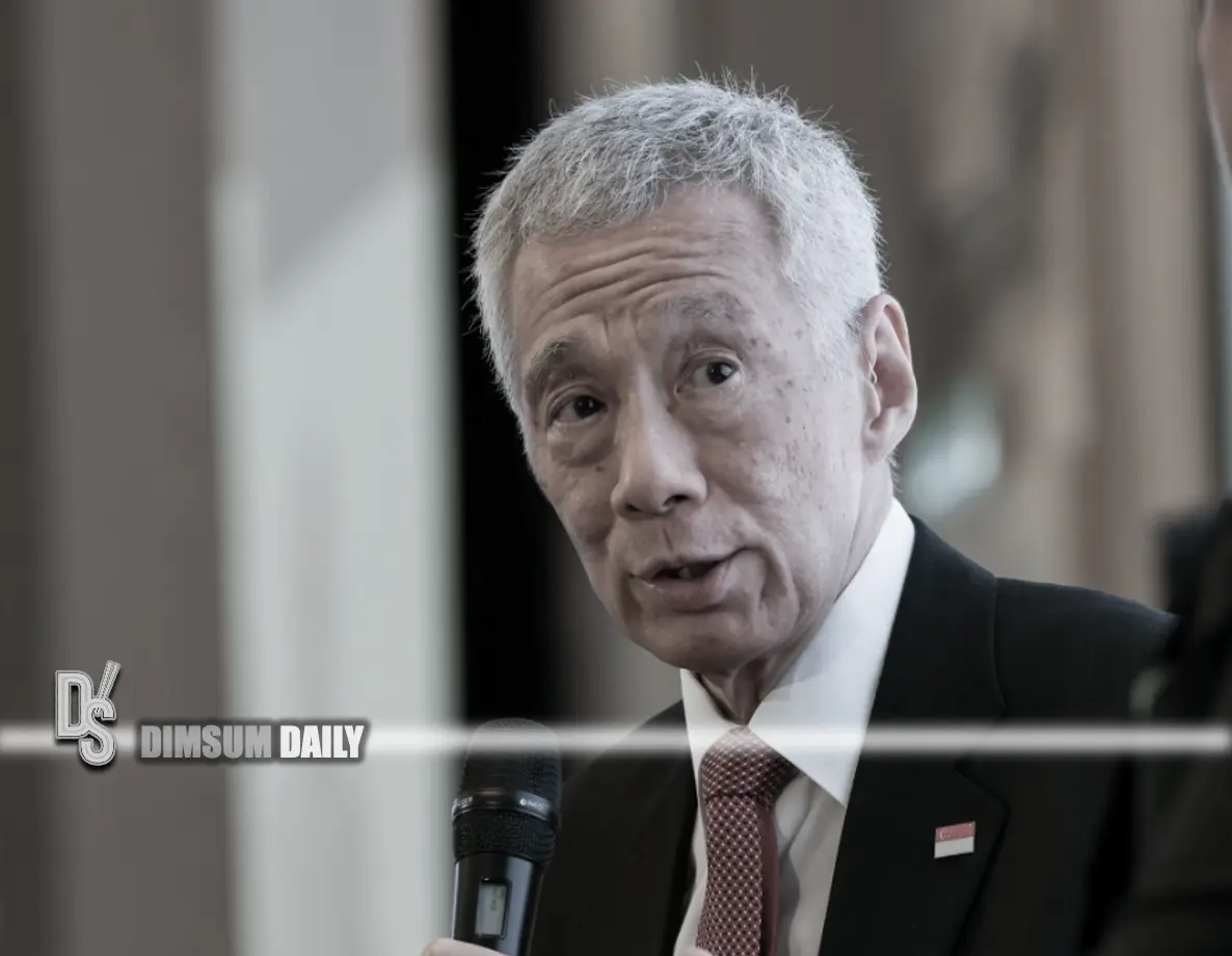 Singapore's Lee Hsien Loong affirms confidence in China's future