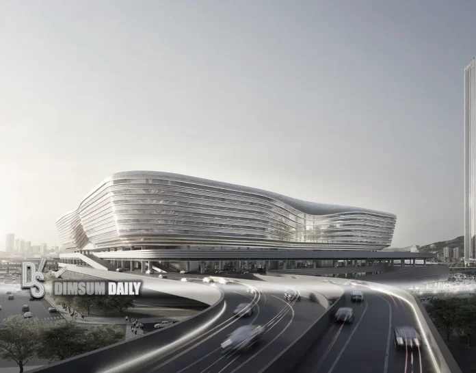 New Huanggang Port set to streamline cross-border travel Between Hong ...