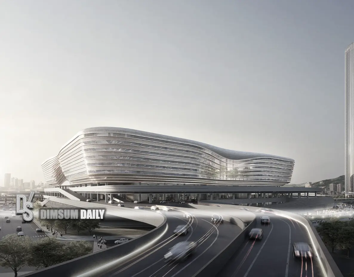 New Huanggang Port set to streamline cross-border travel Between Hong ...