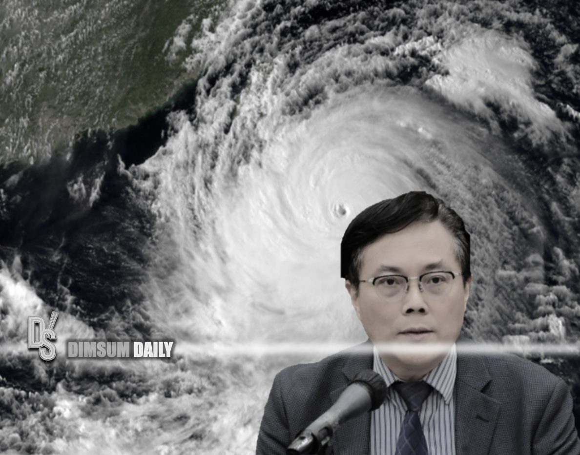 Hong Kong prepares for potential December typhoons as unusual weather ...