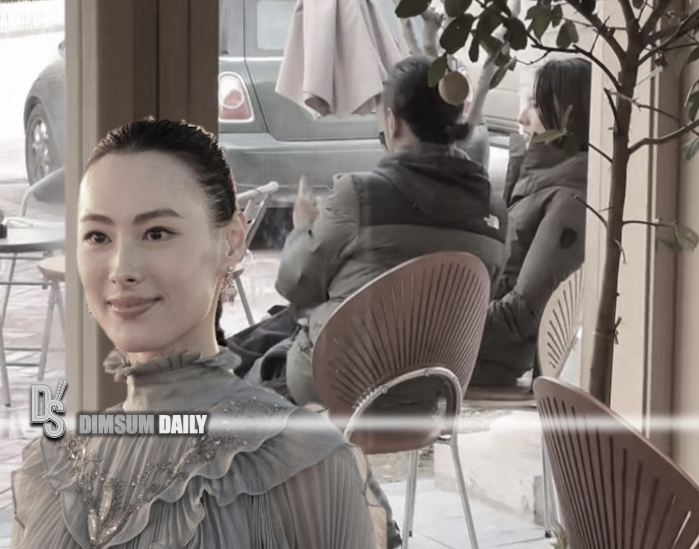 Isabella Leong, ex-girlfriend of billionaire Richard Li, sparks romance ...