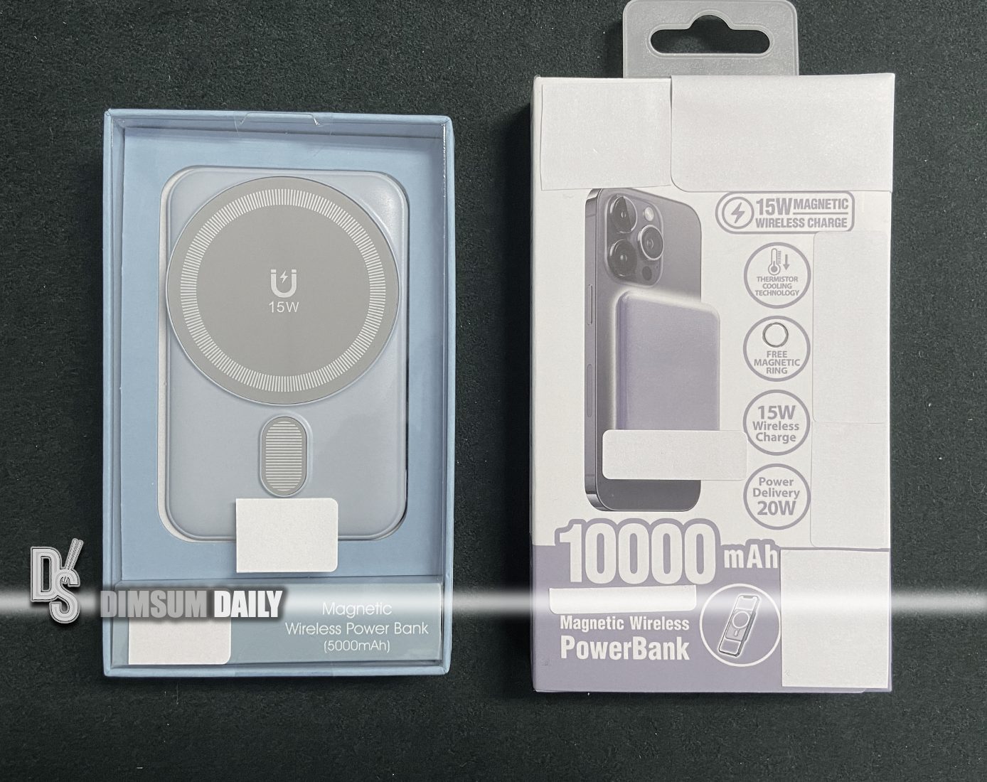 Hong Kong Customs issues warning over 2 models of unsafe power banks