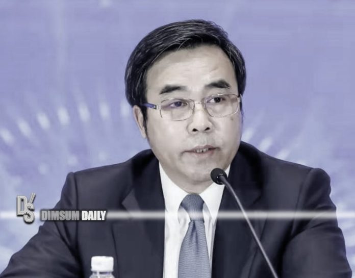 Former Bank of China chairman Liu Liange sentenced to death with two ...