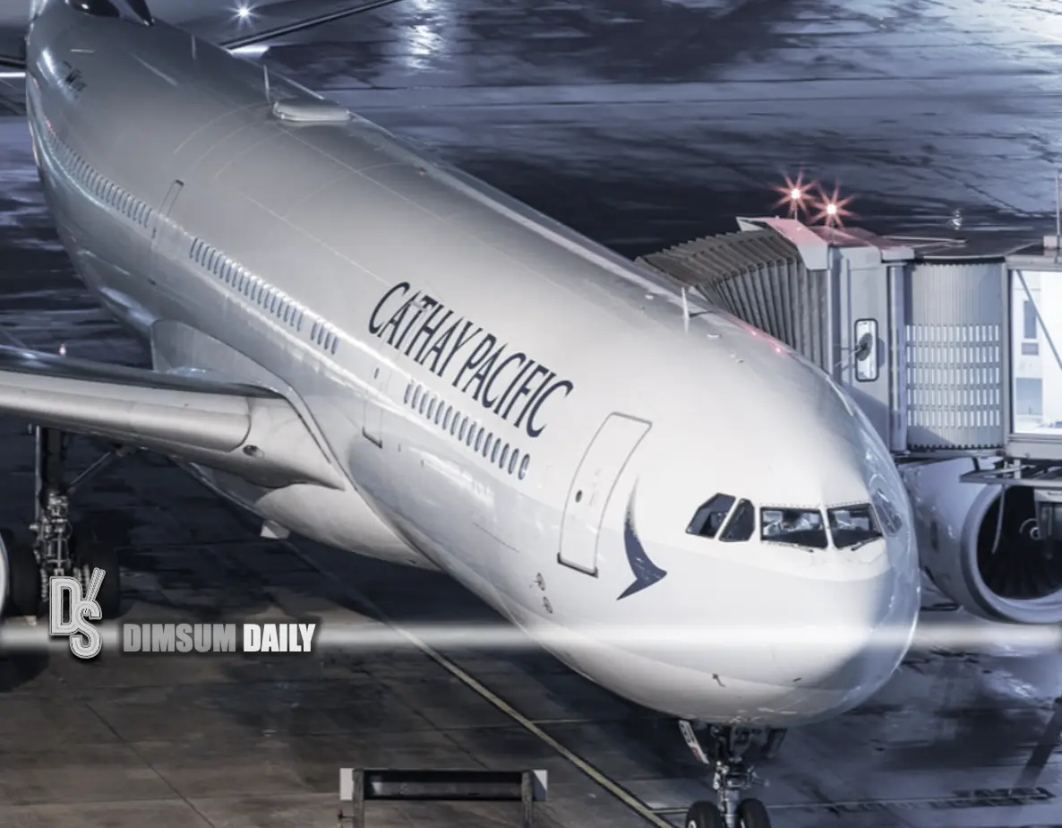 Cathay Pacific faces criticism after stranding over 200 passengers in ...