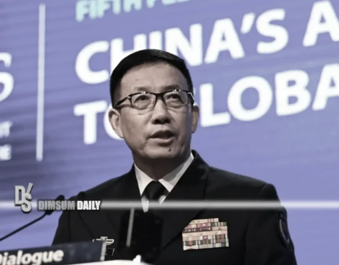 Chinese Defence Minister Dong Jun investigated in ongoing corruption scandal