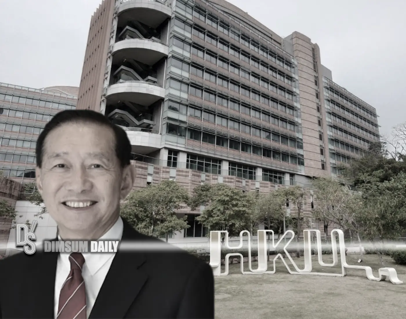 Peter Wong set to become chairman of HKU Council