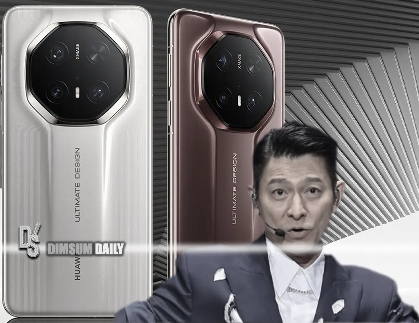 Huawei unveils Mate 70 Series with advanced AI features at Shenzhen event